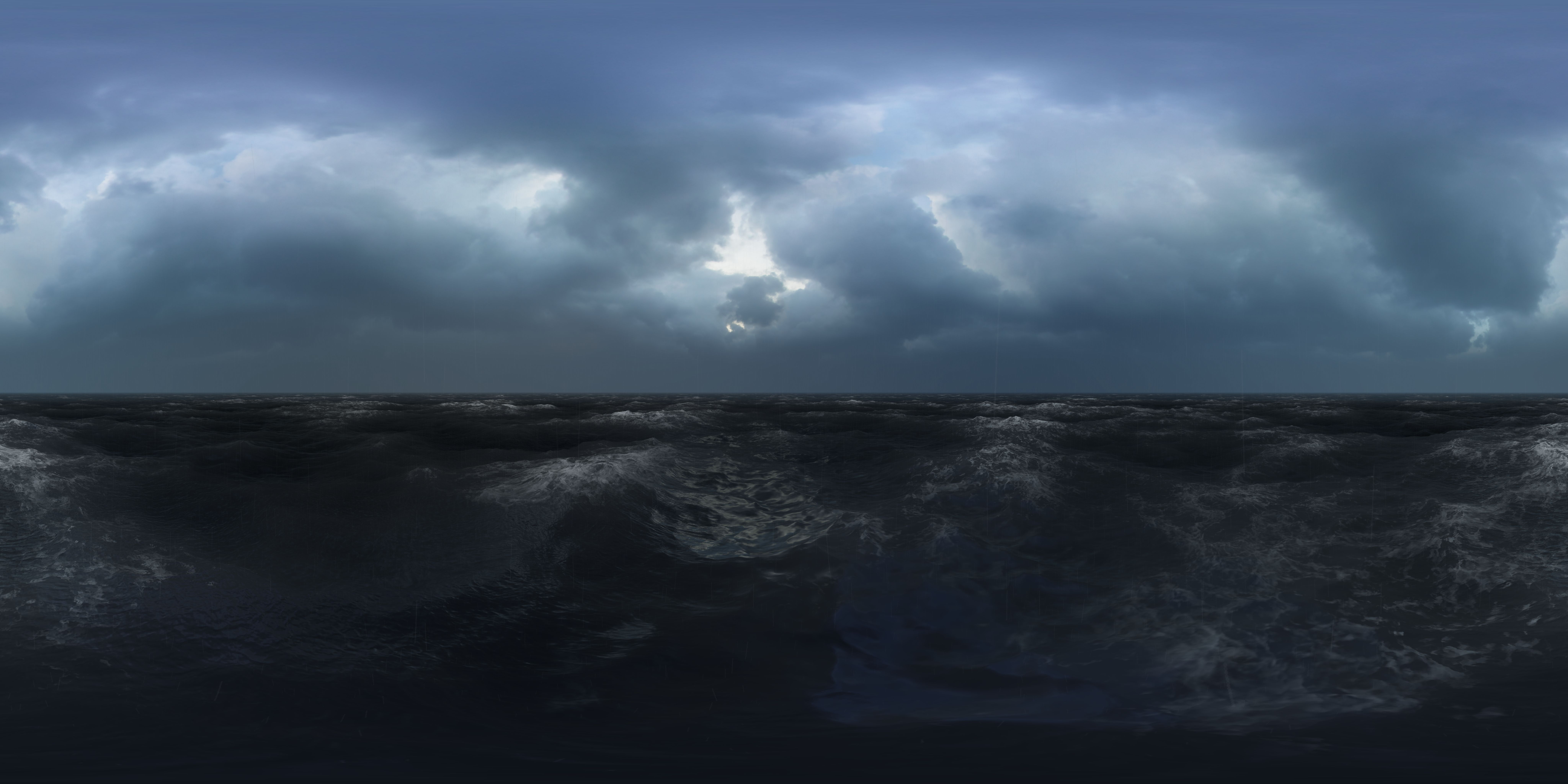 [ ENSCAPE ] Recherche SKYBOX d' Océans agités.
