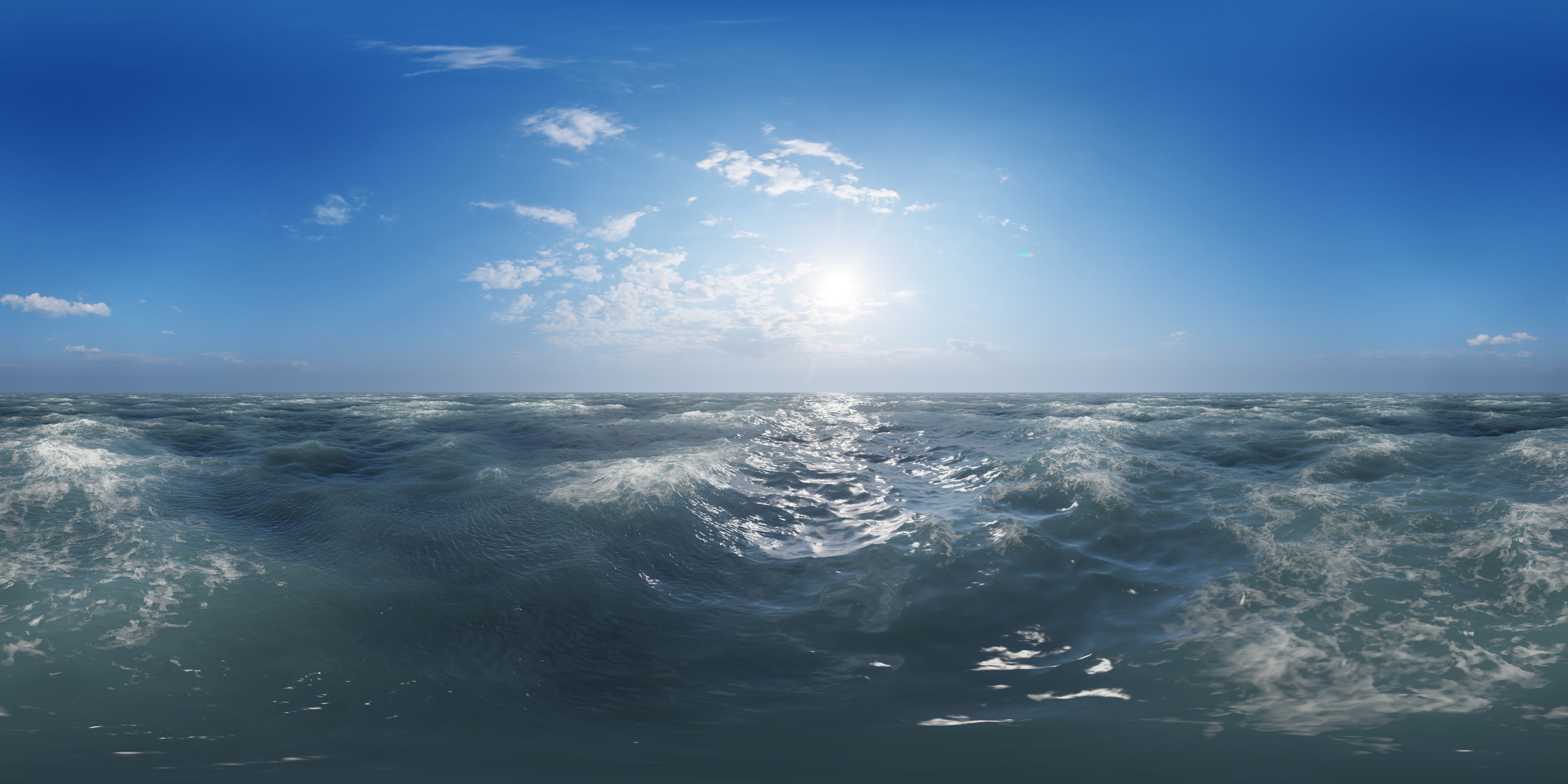 [ ENSCAPE ] Recherche SKYBOX d' Océans agités.